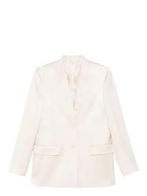 TOTÊME Single-Breasted Blazer