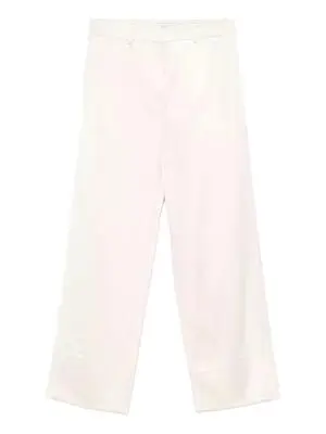 TOTEME Twisted Seam Trousers - Neutrals