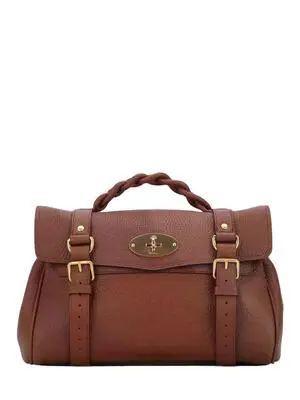 Mulberry Alexa Tote Bag - Brown