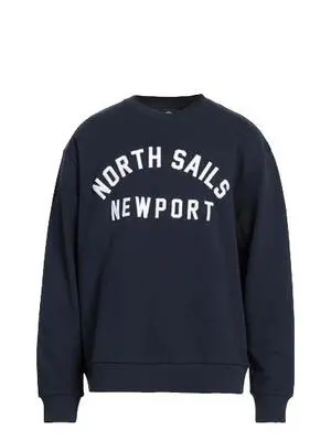 NORTH SAILS Cotton Sweatshirt - Blue