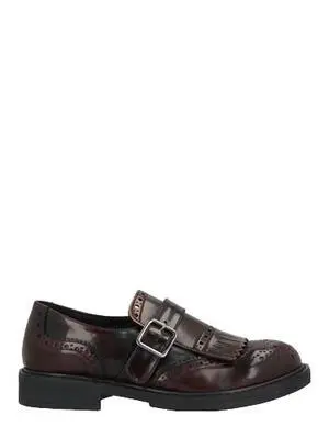 OVYE Loafers - Red