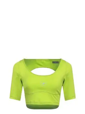 Adidas By Stella McCartney Sports Top - Green