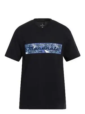 NORTH SAILS X MASERATI T-shirt Size Cotton - Black