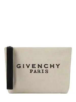 Givenchy Mini Clutch Bag Beige