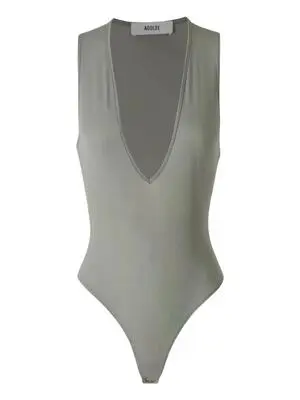 AGOLDE Sleeveless Bodysuit