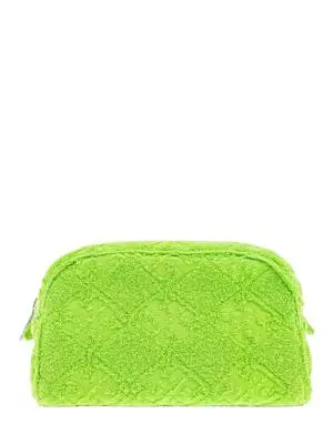 Tory Burch Ella Clutch Bag - Green