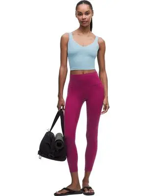 Lululemon Align High-rise 25" Pant - Raspberry Rave