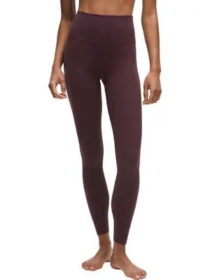 Lululemon Align High-Rise 28" Pant Goodnight Plum