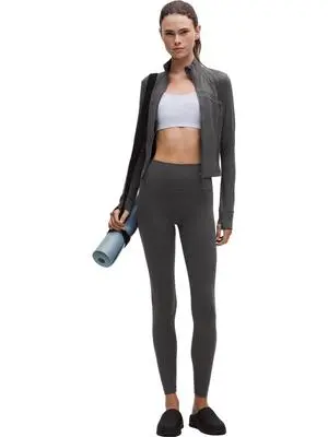 Lululemon Align No Line™ High-Rise 28" Leggings Graphite Grey