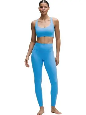 Lululemon Align No Line™ High-Rise 28" Leggings Ocean Wave