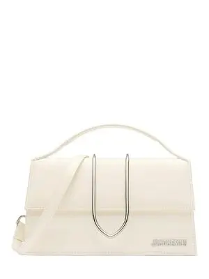Jacquemus Le Grand Bambino Shoulder Bag - Light Ivory