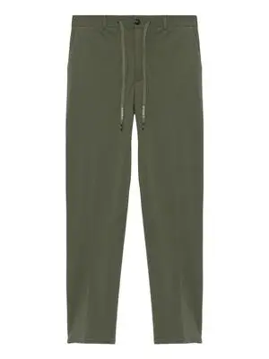 CIRCOLO 1901 Cotton Trousers - Green