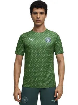 PUMA Manchester City 25/26 Warm-up Jersey - Green
