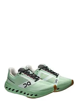On Cloudsurfer Next Z5 Running Shoe Mineral/ Almond