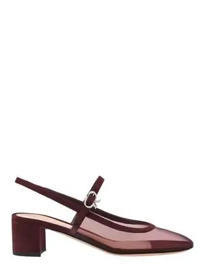 GIANVITO ROSSI 45mm Francoise Pumps