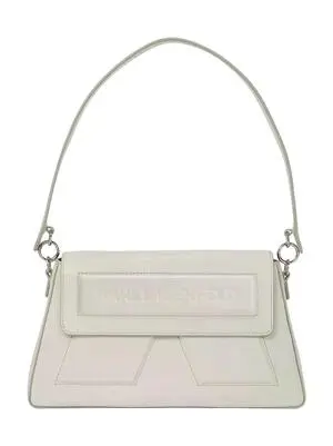 Karl Lagerfeld Ikon K Shoulder Bag - Neutrals