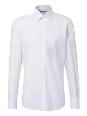 Dolce & Gabbana Cotton Shirt - White