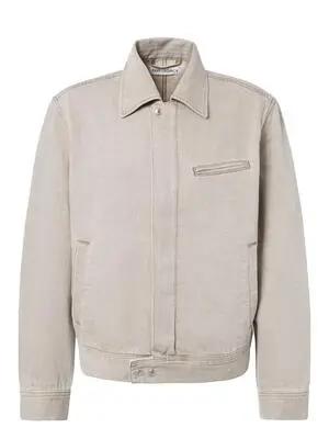 Our Legacy Miller Denim Jacket - Beige