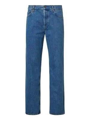 Burberry Straight-leg Jeans - Blue