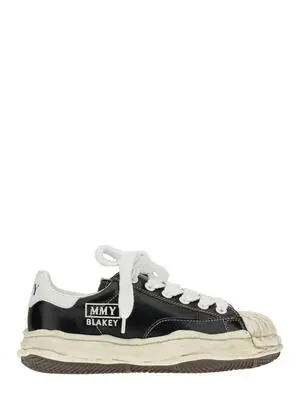 Mihara Yasuhiro Low Top Sneakers - Black