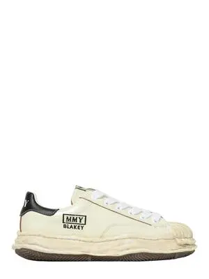 Mihara Yasuhiro Low Top Sneakers - White