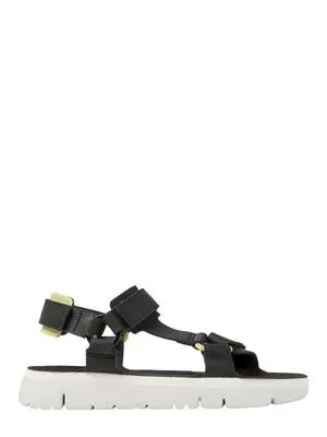 Camper Strappy Sandals - Multicolor