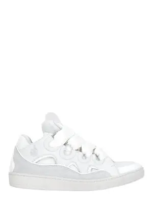 LANVIN Low Top Sneakers White