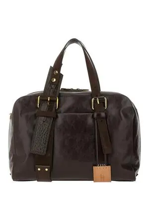 Moschino Handbag - Brown