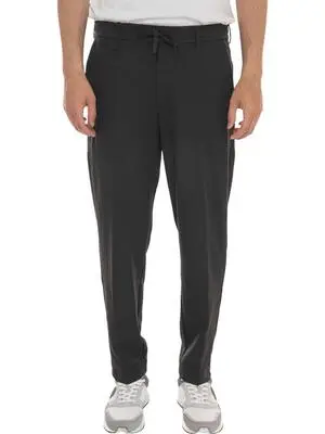 BOSS Tailored Trousers - Black