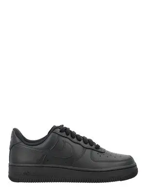 Nike Low-top Sneakers - Black