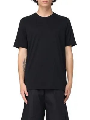 LANEUS T-shirt Men Black
