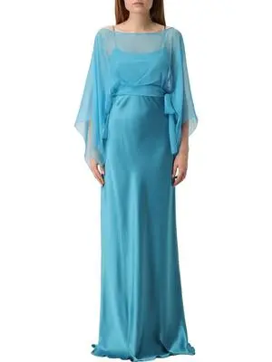 Alberta Ferretti Maxi Dress - Blue 1