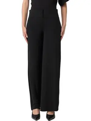 COURREGES Wide Leg Trousers - Black