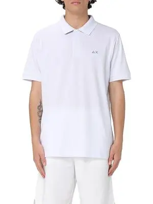 SUN 68 Polo Shirt - Sage