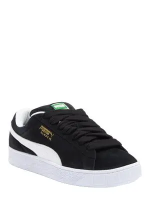 PUMA Suede Xl Sneaker - Puma Black-puma White