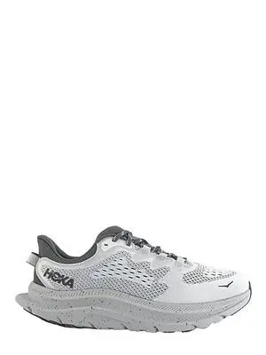 Hoka Kawana Mesh Low-Top Trainers Cosmic Grey Stardust