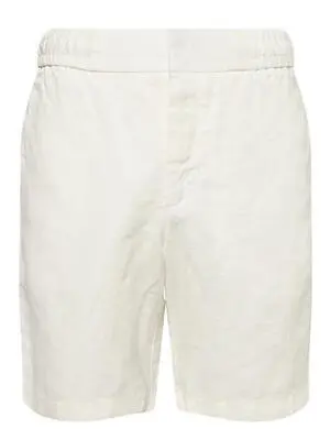 Orlebar Brown Regular-fit Cornell Linen Shorts - Sandbar