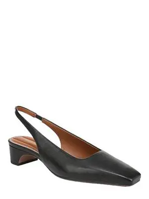 Franco Sarto Lyanna Slingback Pump - Black