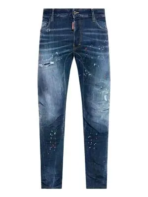 DSQUARED2 Cotton Jeans