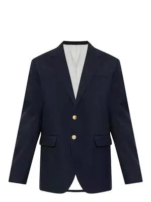 Dsquared2 Single-breasted Blazer - Blue