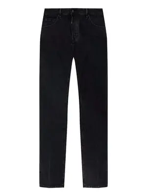 Dsquared2 Cotton Jeans - Black