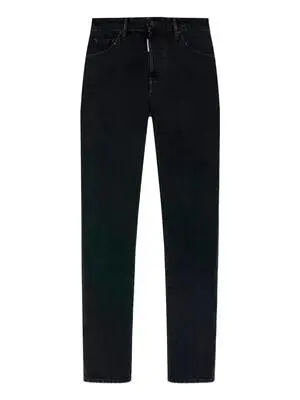 Dsquared2 Cotton Jeans - Black