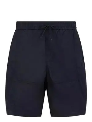 ARMANI EXCHANGE Elasticated-Waist Shorts