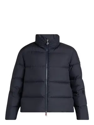 Moncler Mauzun Down Puffer Jacket Navy