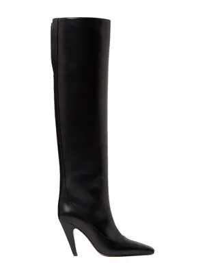 Stella McCartney Stella Spur Knee-high Boots - Black