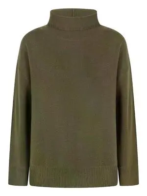 Aspesi Turtleneck Sweater - Green