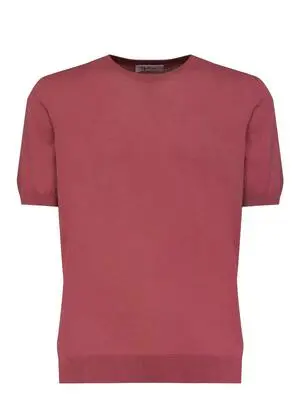 GALIANO Cotton T-shirt