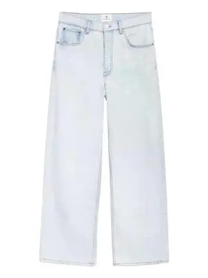 ANINE BING Manon Jeans - Blue