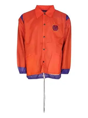Needles Logo-patch Jacket - Orange