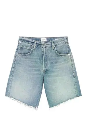 Citizens Of Humanity Denim Shorts - Blue